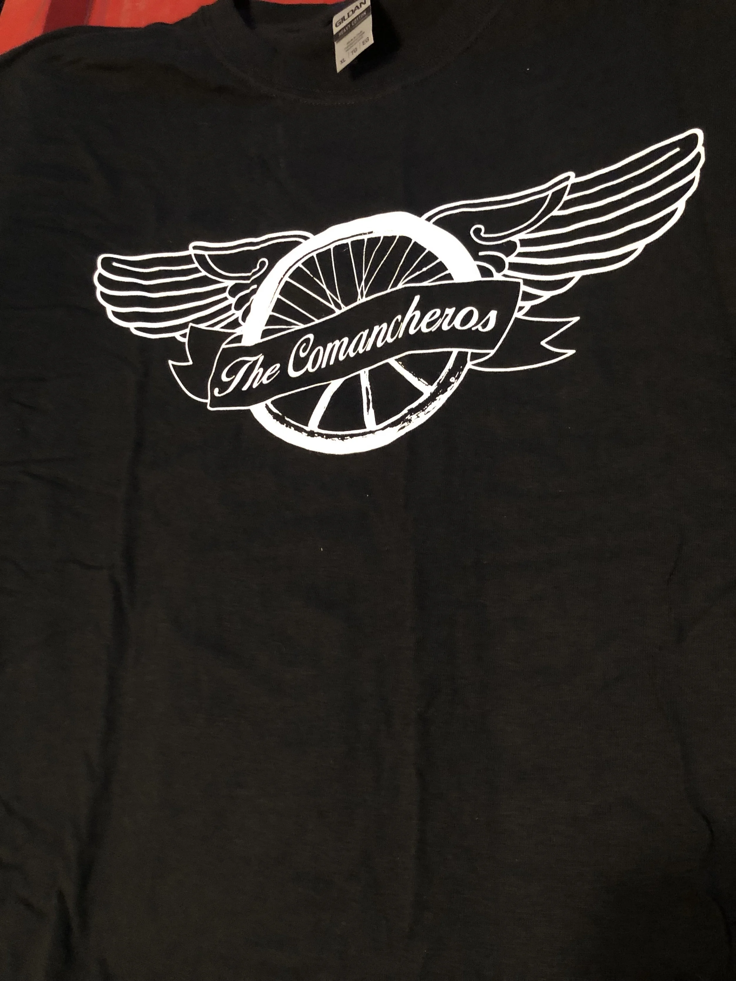 Merch — The Comancheros