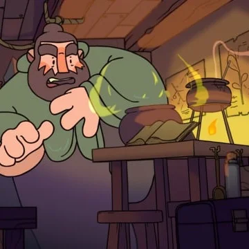 Animation — Jack Sherry