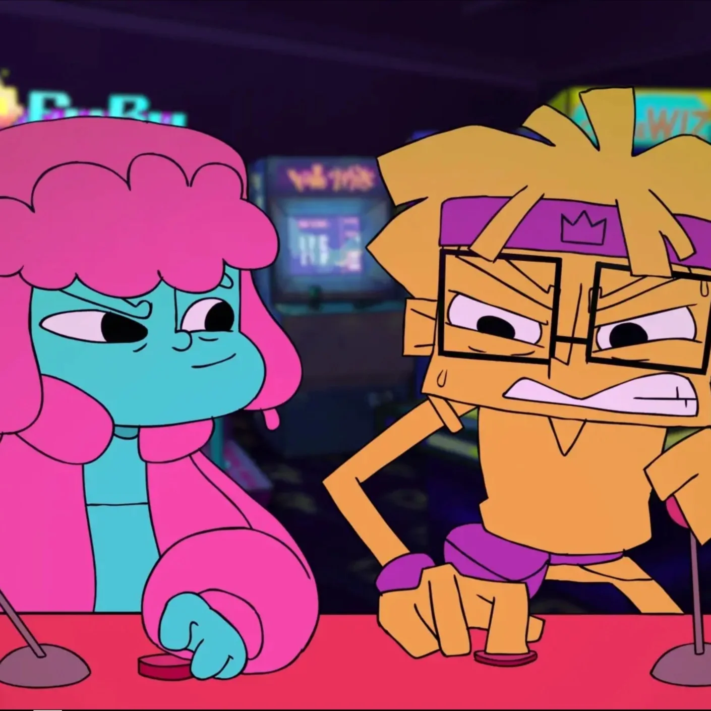 Animation — Jack Sherry