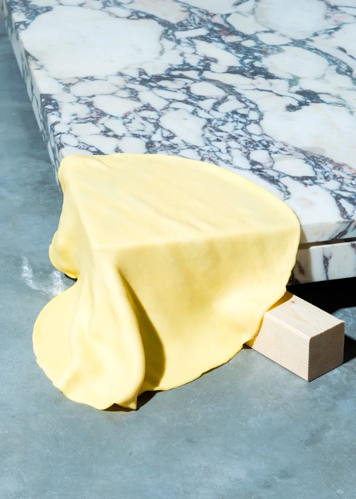 NEXT PLEASE creative direction — BRNSO.