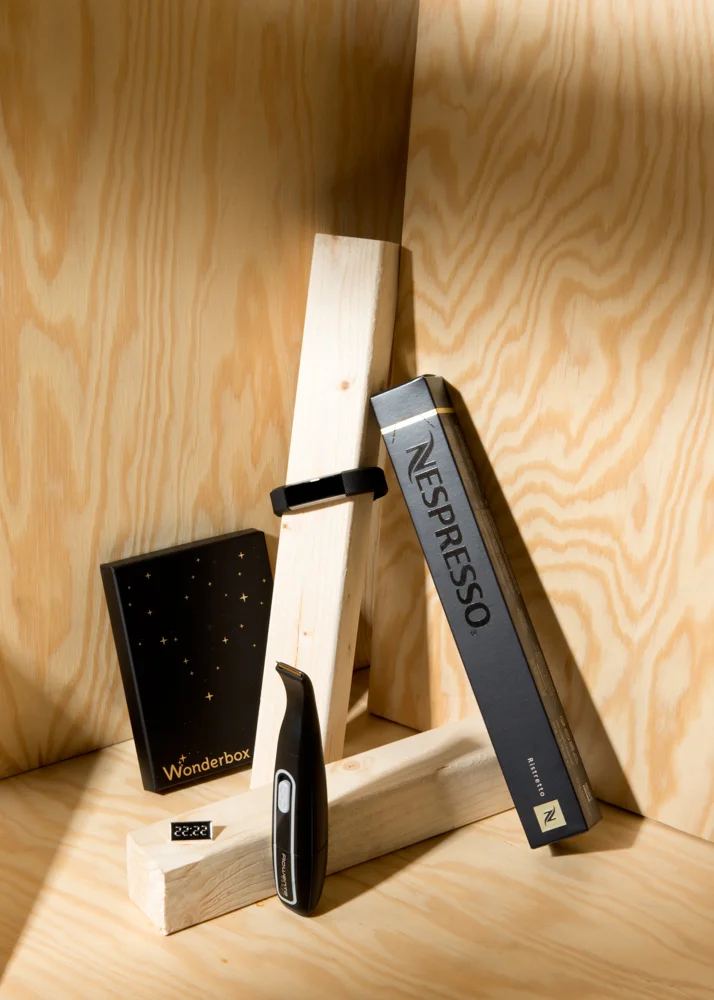 NEXT PLEASE creative direction — BRNSO.