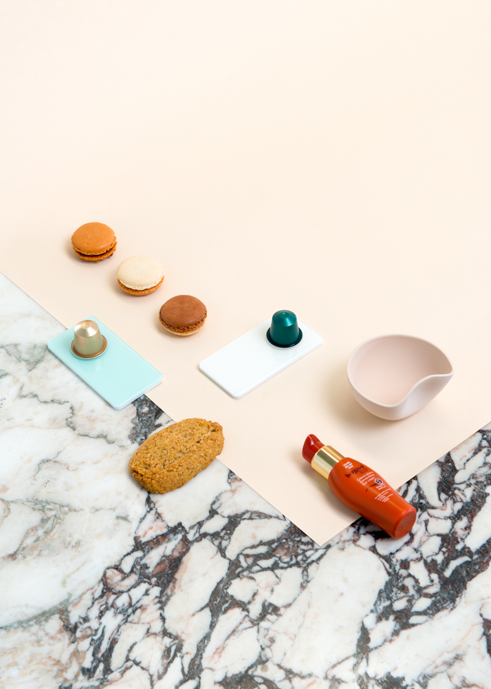 NEXT PLEASE creative direction — BRNSO.