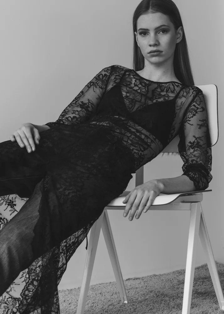 NEXT PLEASE creative direction — BRNSO.