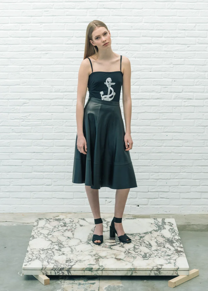 NEXT PLEASE creative direction — BRNSO.