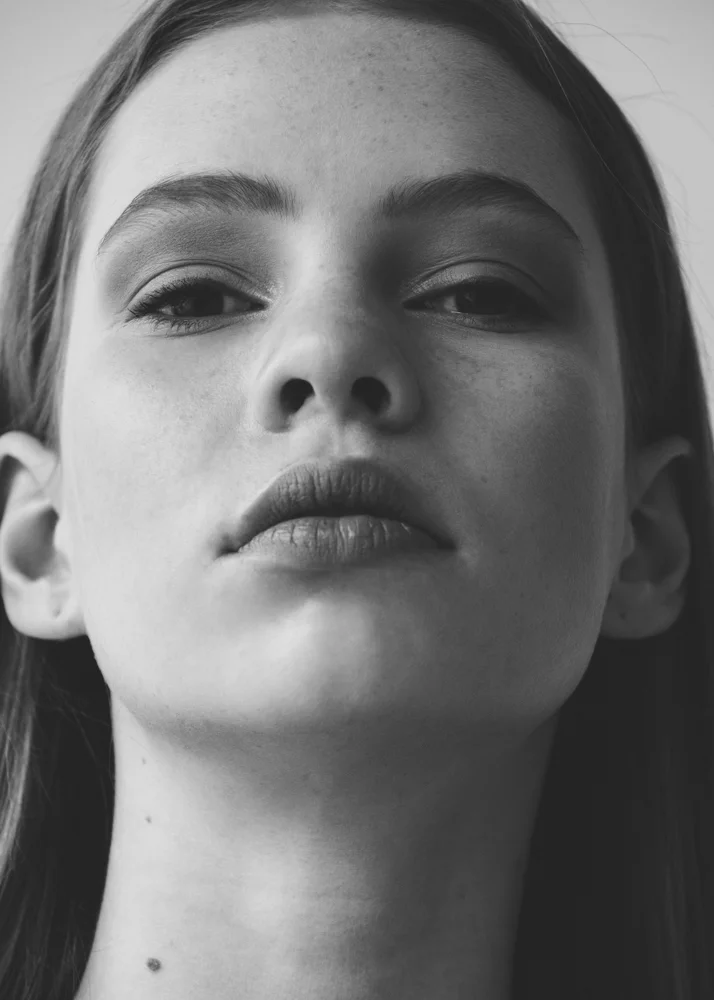 NEXT PLEASE creative direction — BRNSO.