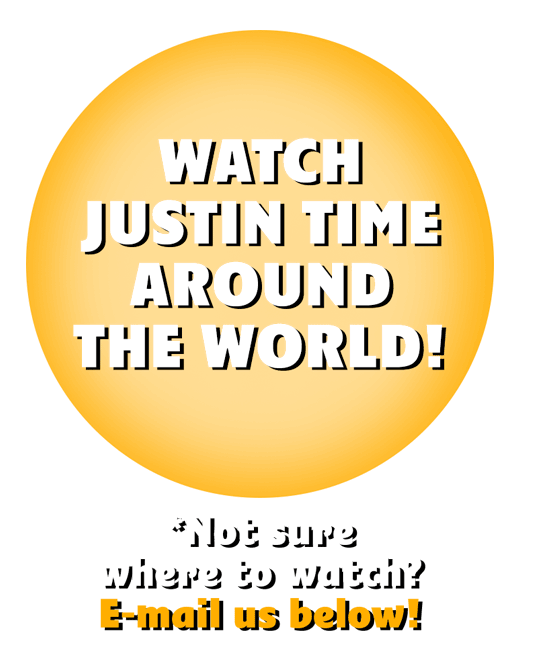 Justin Time Go!