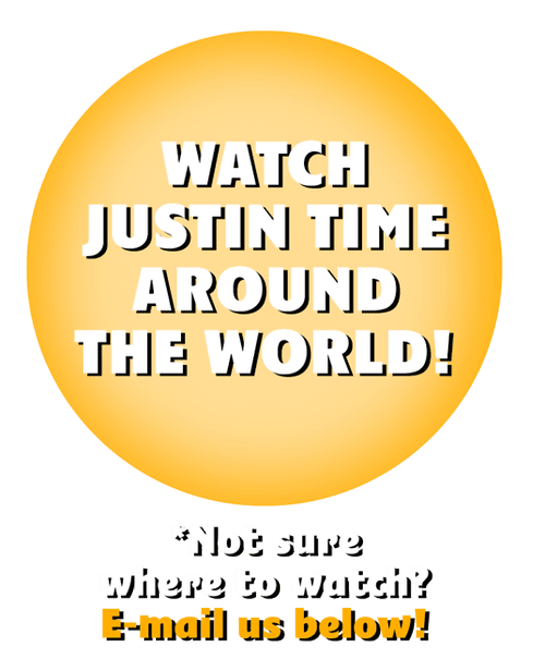 Justin Time Go!