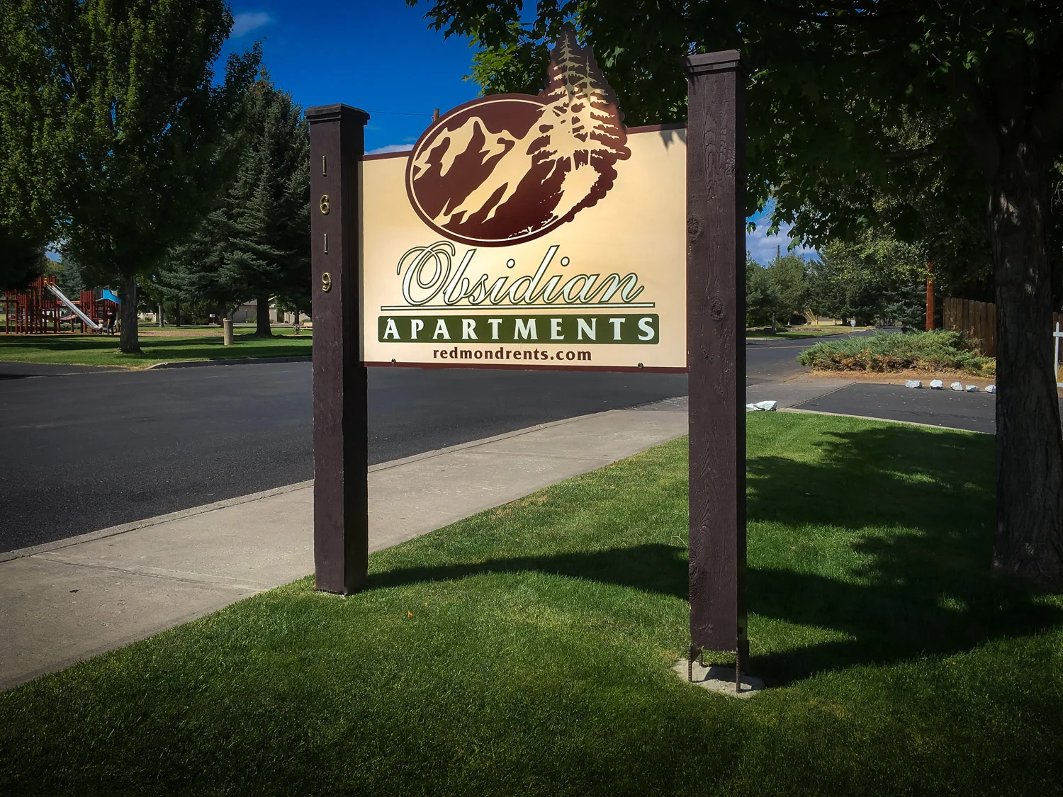 The Obsidian — Redmond Rents