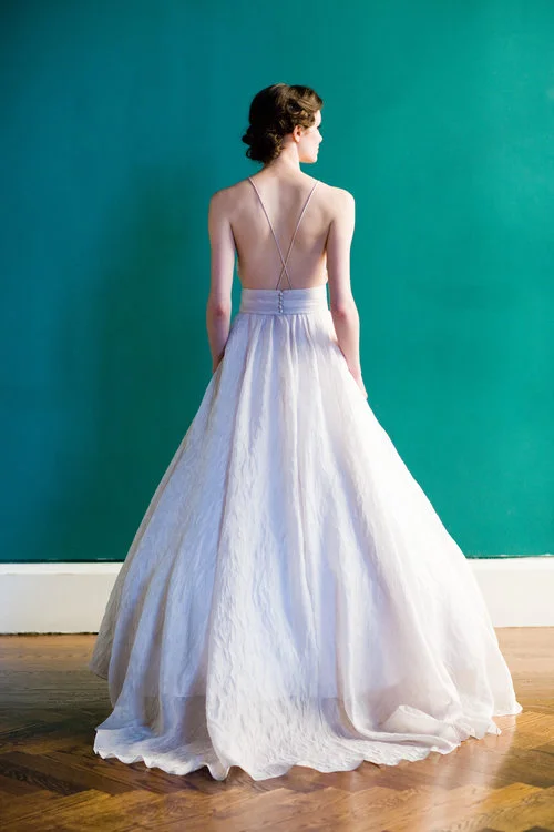 Carol Hannah Wedding Dresses: Modern & Whimsical