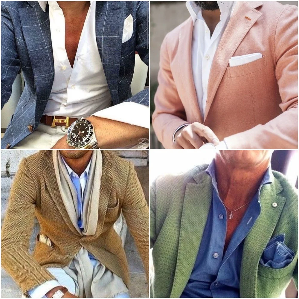 Personal Tailoring Experience