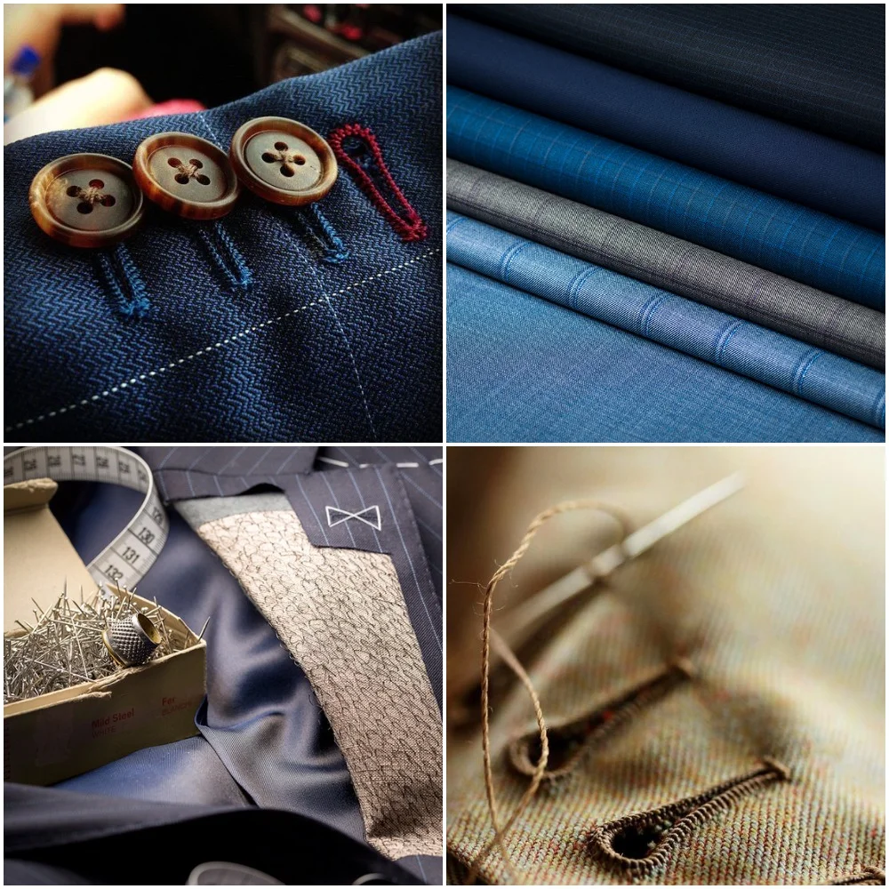 Personal Tailoring Experience