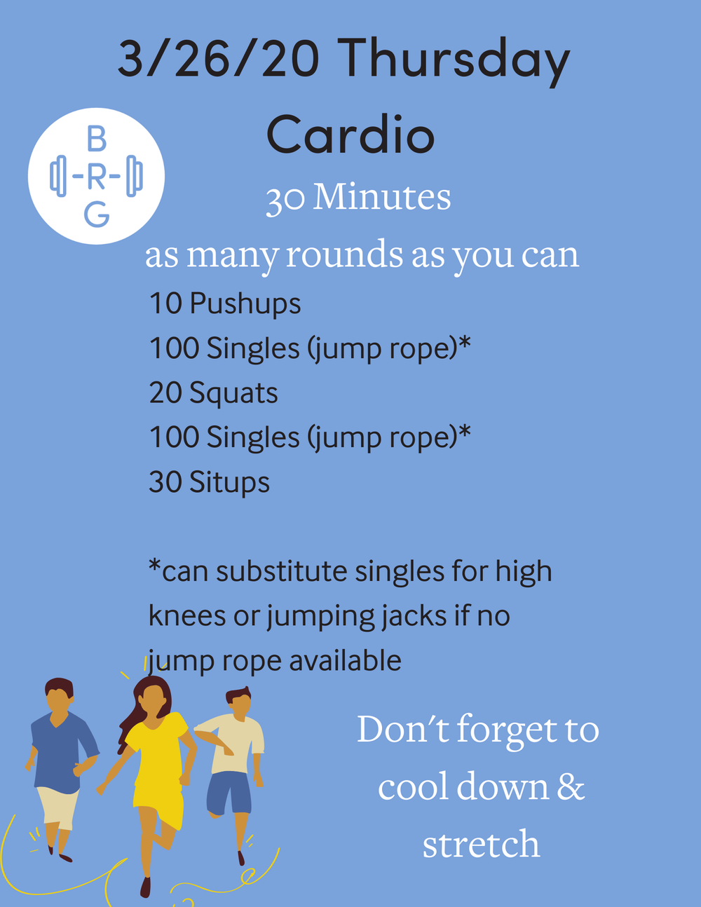 Cardio Workout Routines At The Gym | EOUA Blog