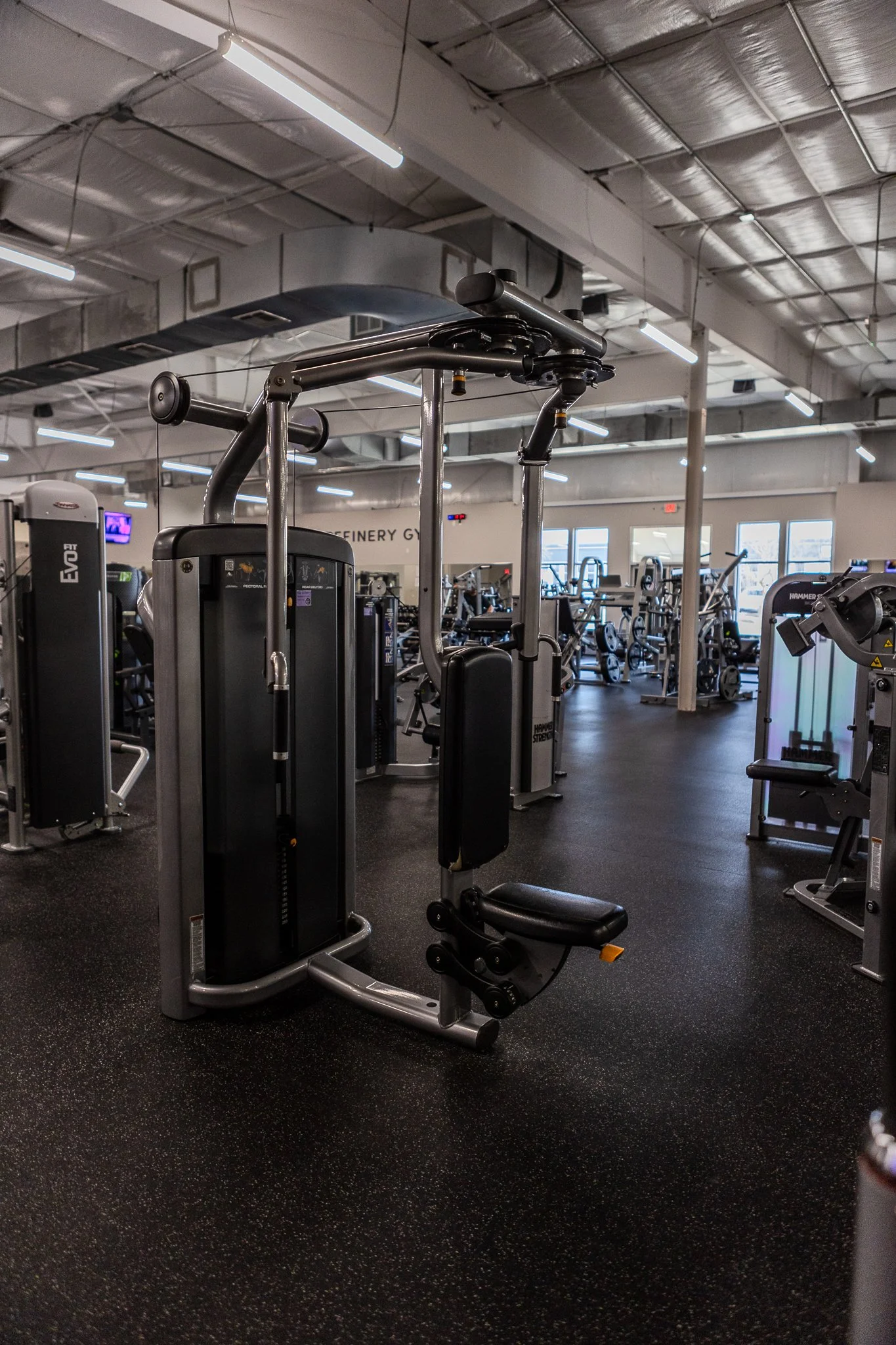 Body Refinery Gym
