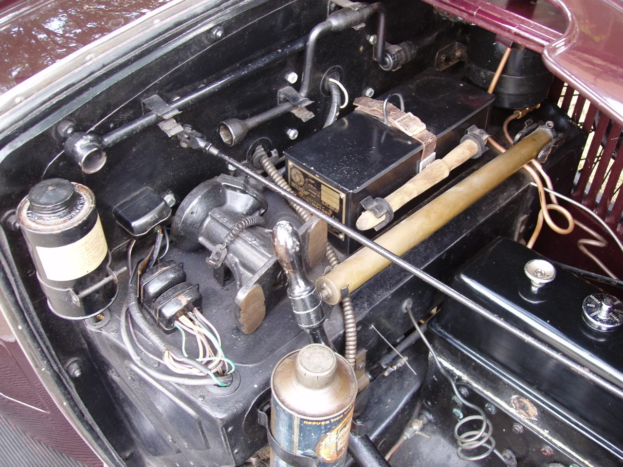 1932 Morris Major — Classic Auto Imports