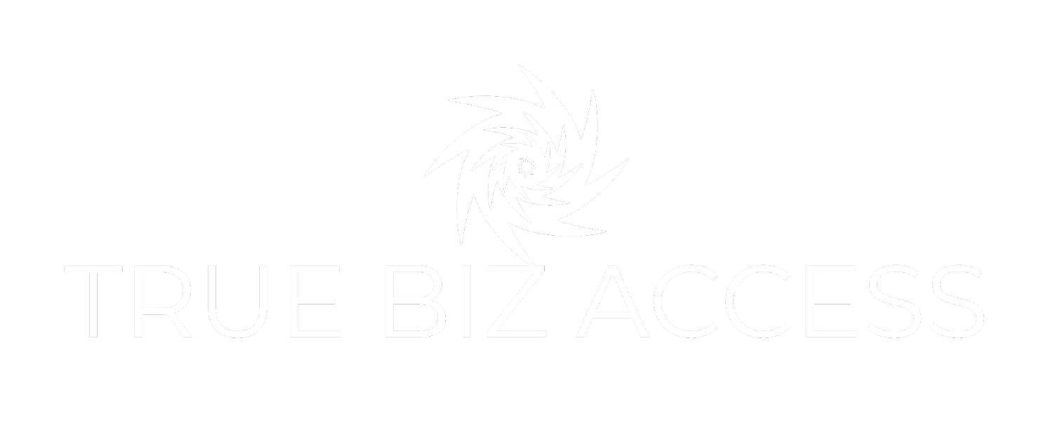 BIENVENIDOS EN ESPANOL/ASL — TRUE BIZ ACCESS