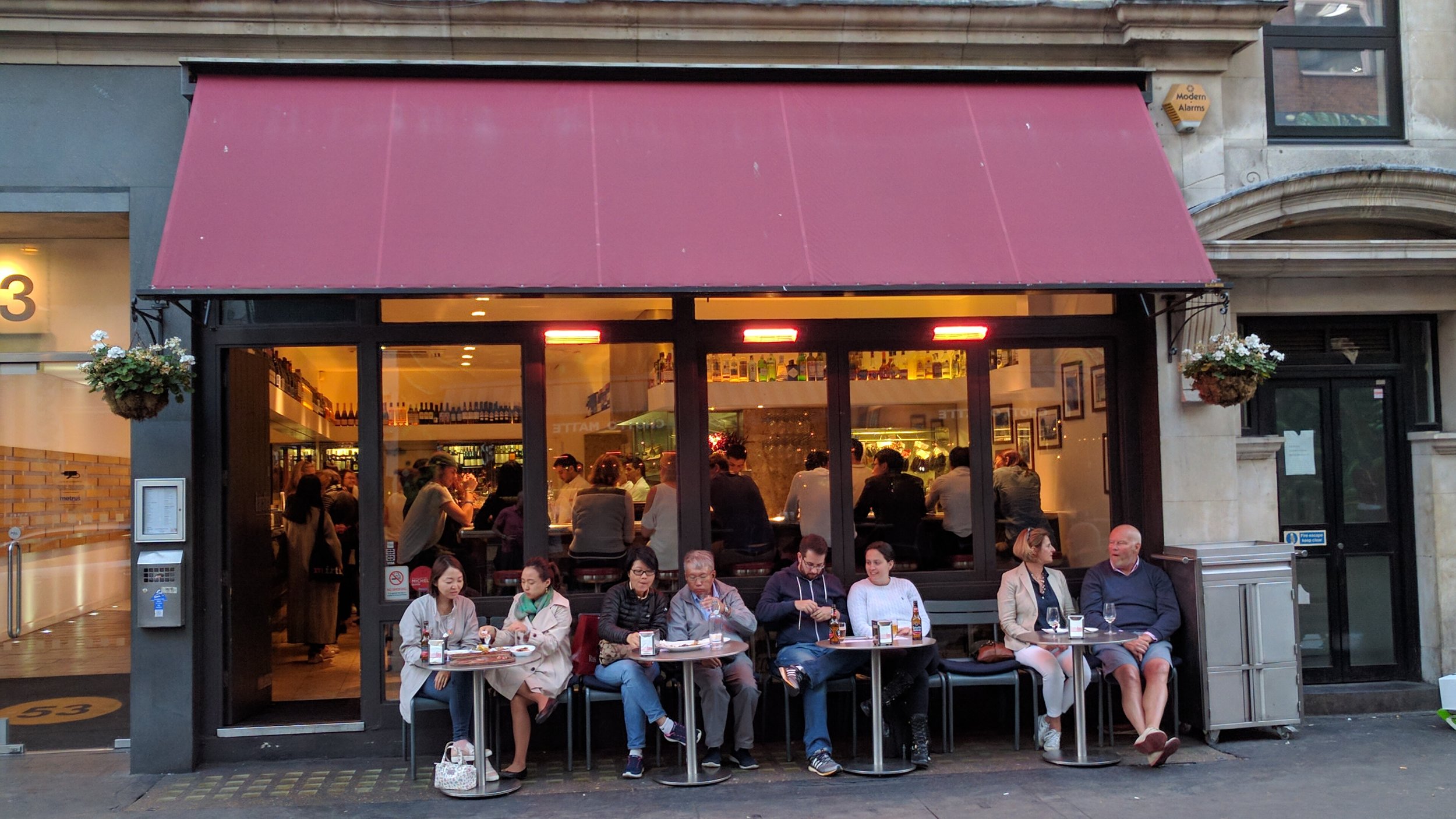 Barrafina (London) — Eat+Drink