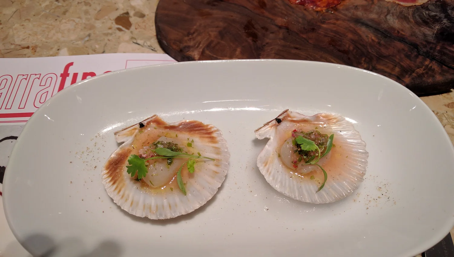 Barrafina (London) — Eat+Drink