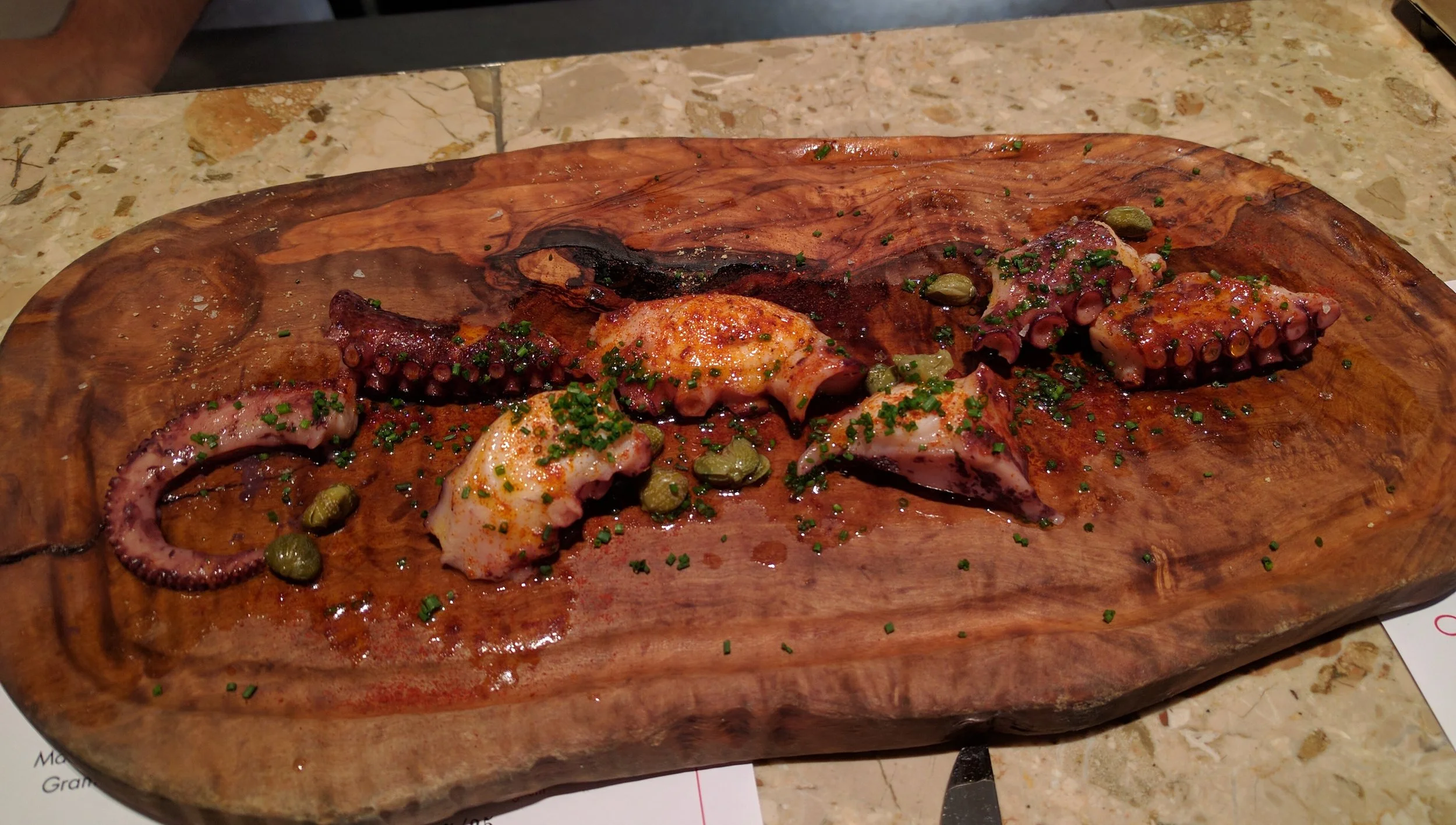 Barrafina (London) — Eat+Drink