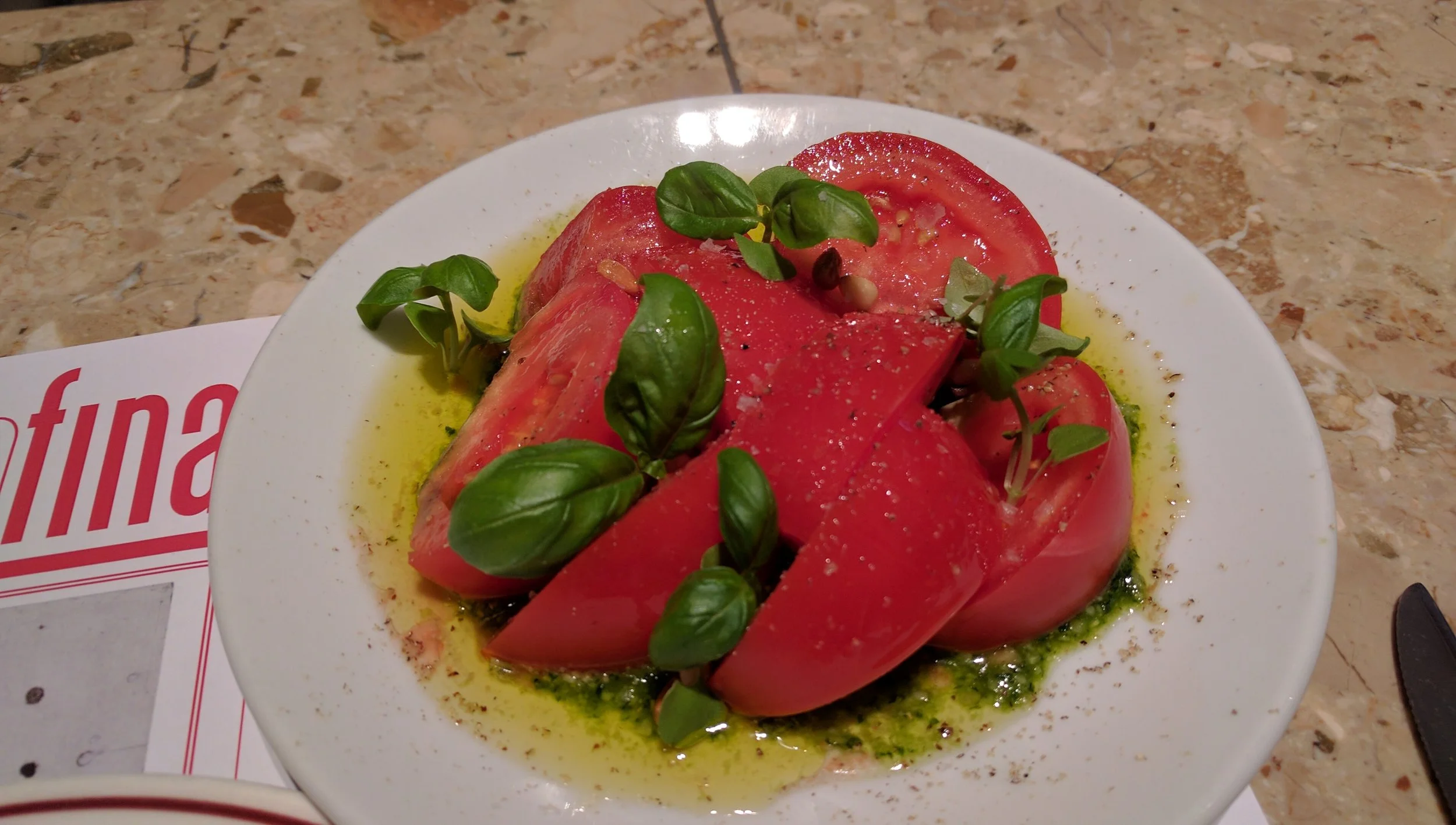 Barrafina (London) — Eat+Drink