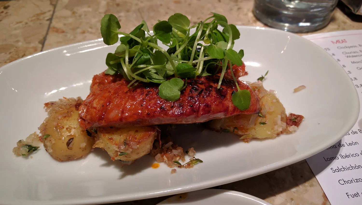 Barrafina (London) — Eat+Drink