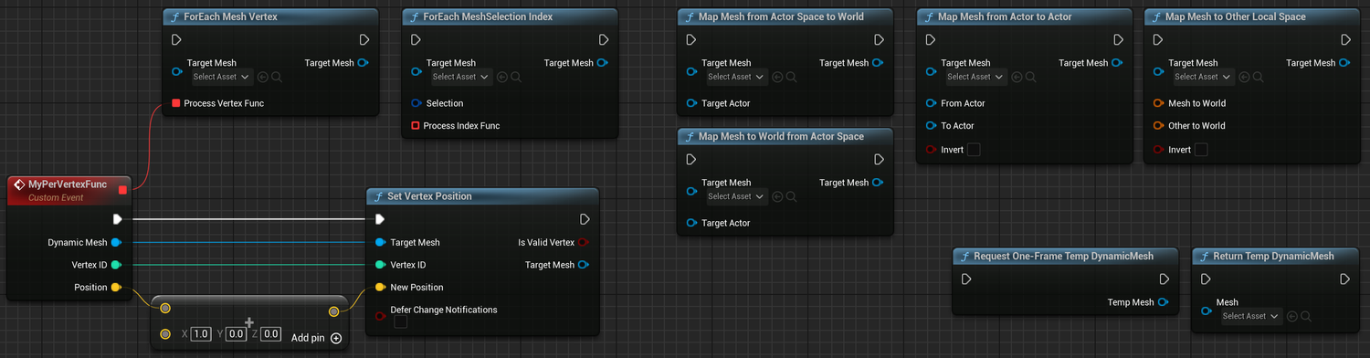 UE Toolbox — gradientspace