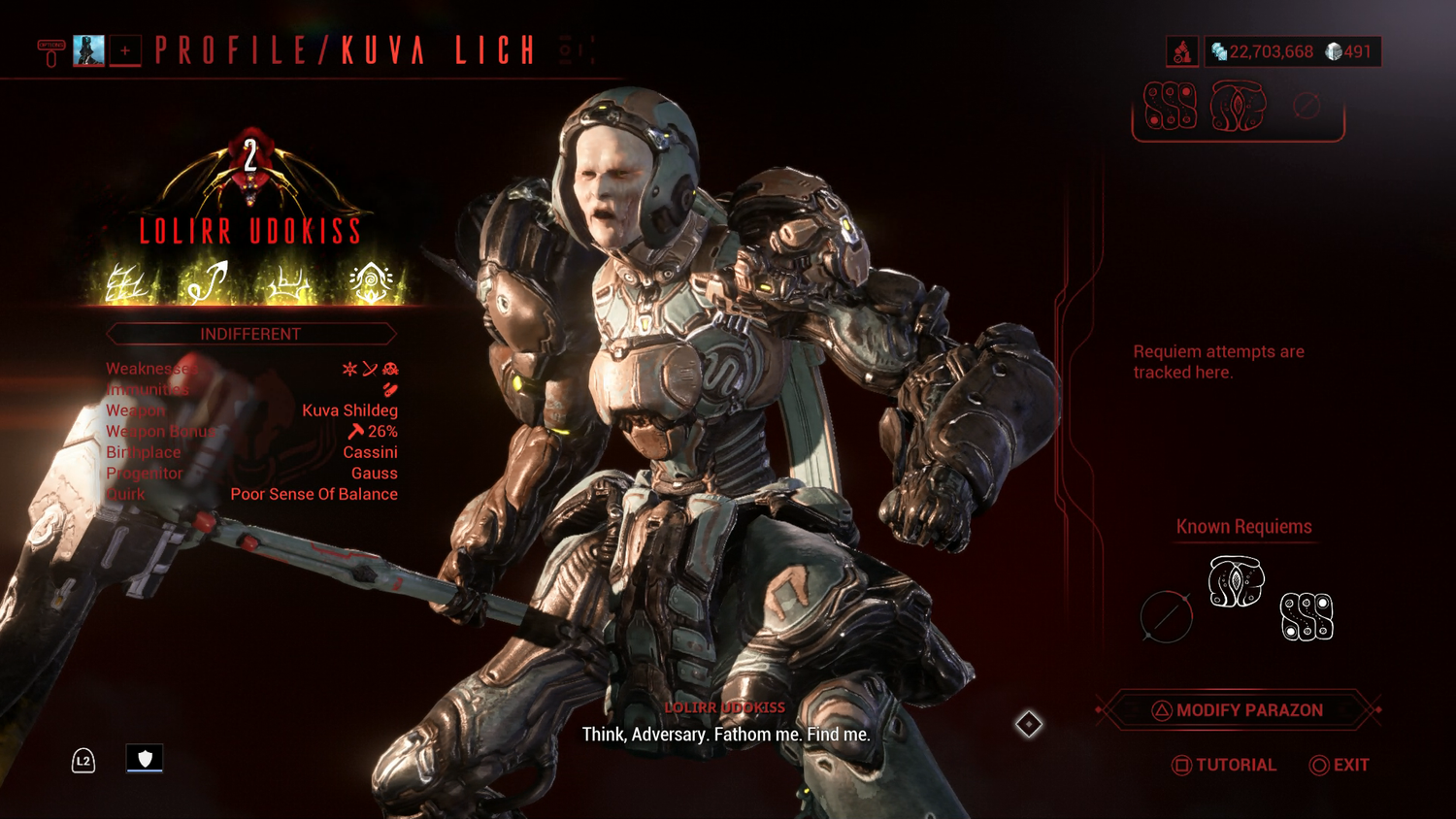 Ui Critique A Response To Why Do We Ui How We Ui Art Animation And Ui Warframe Forums