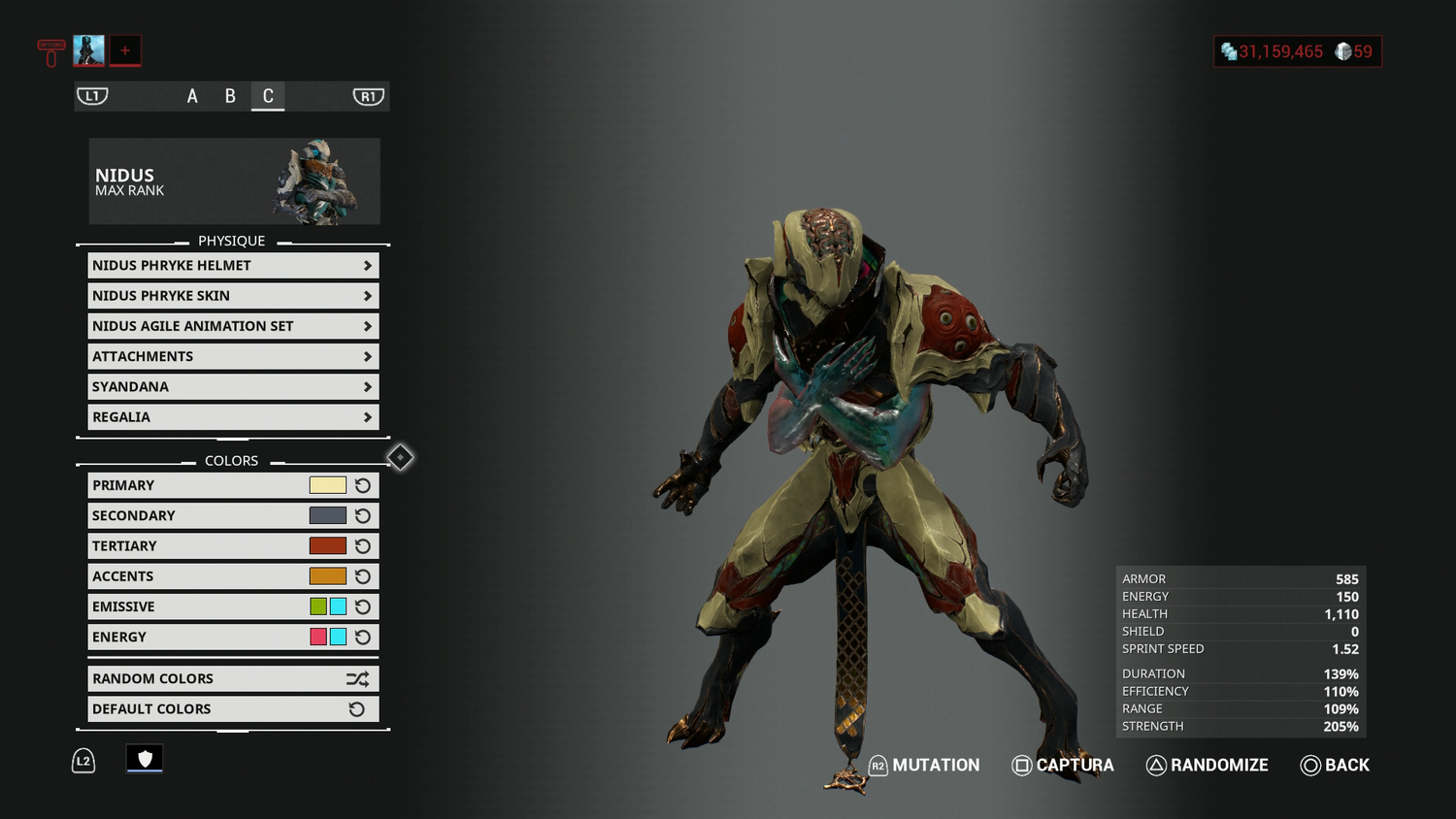 Ugly, dirty and weathered textures on warframes - Page 2 - Art ...