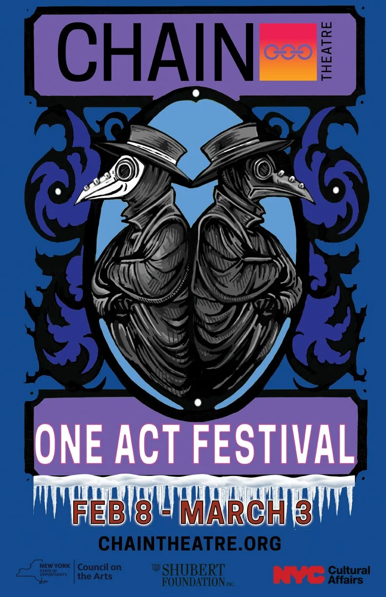 Winter One Act Festival 2024 — Chain Theatre