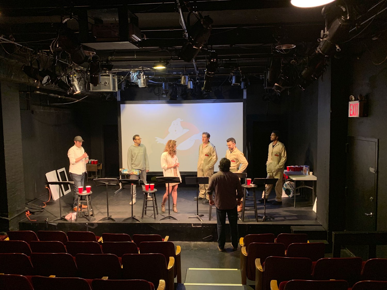 Chain Theatre: Breaking The Mold Of Traditional Theatre