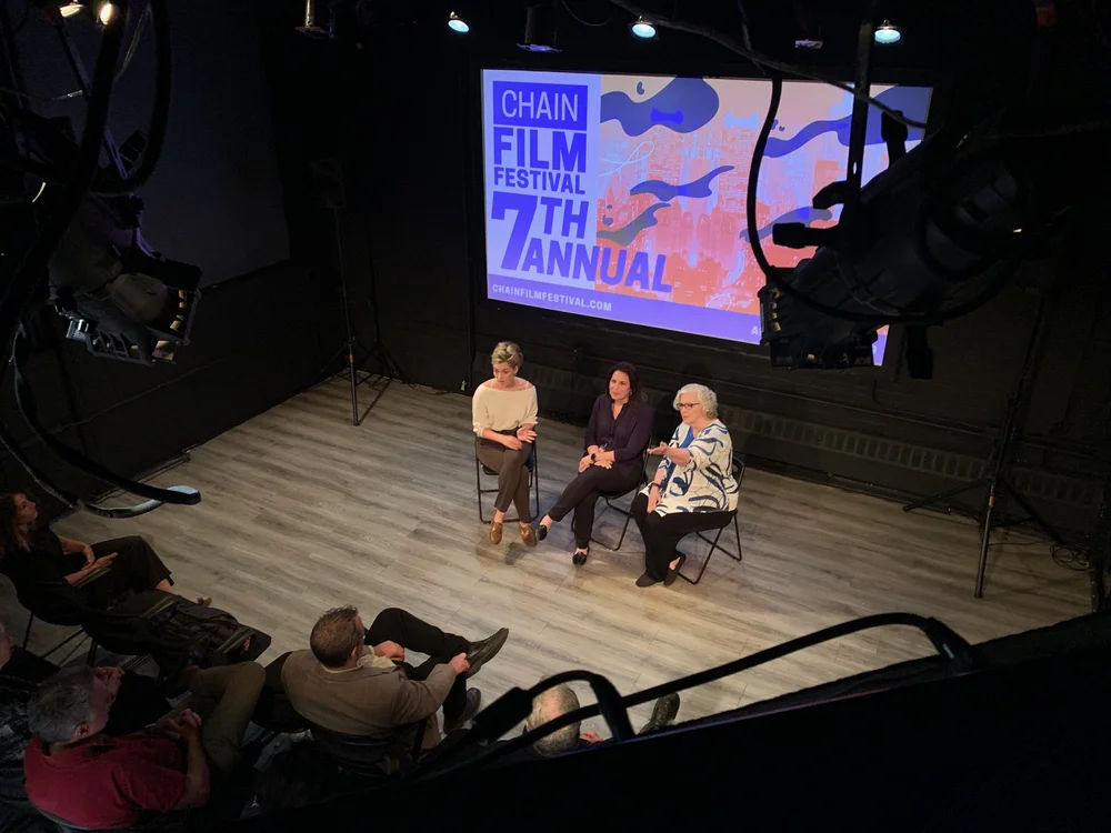 Space Rental — Chain Theatre