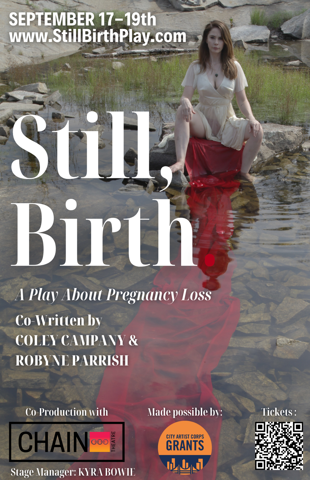 Still, Birth — Chain Theatre