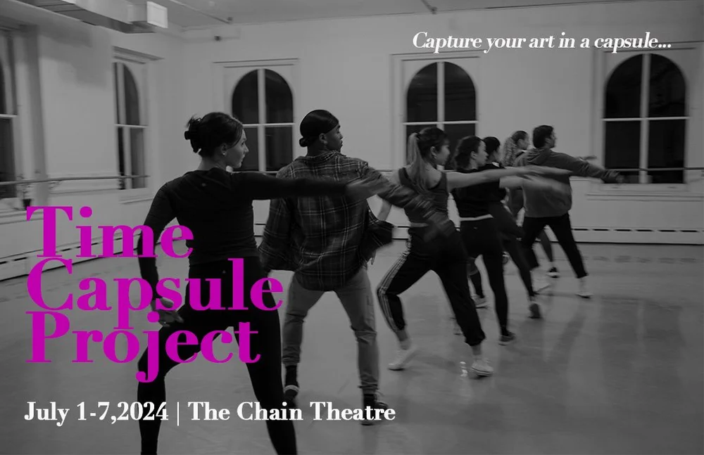 RENTAL: Time Capsule Project — Chain Theatre