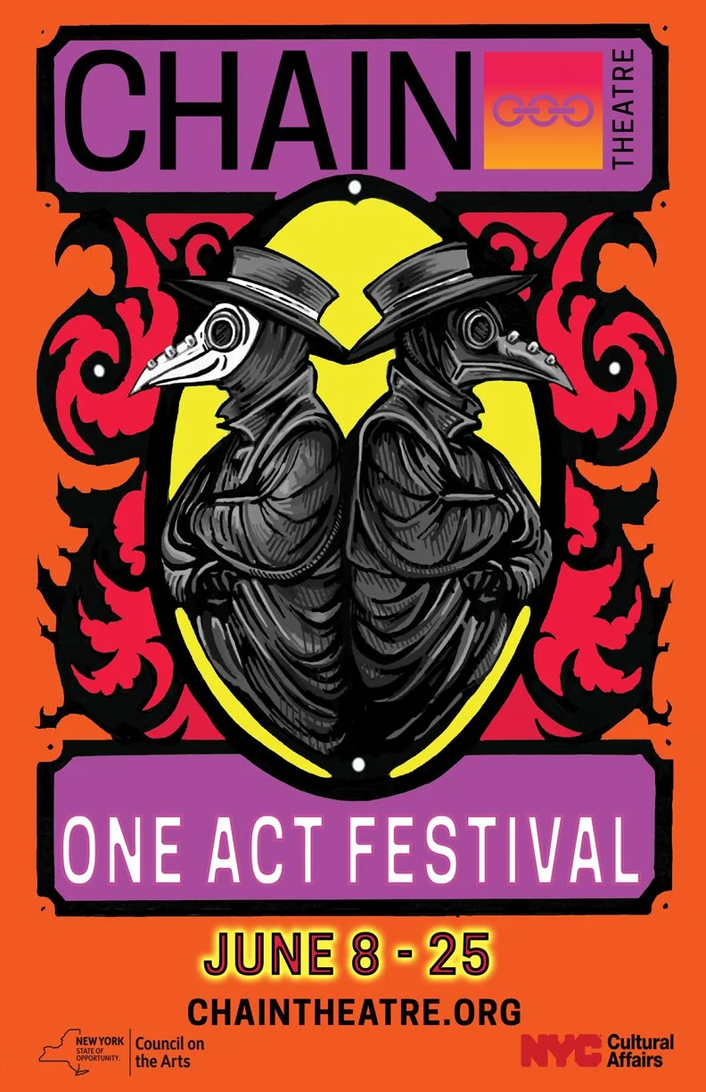 Summer One Act Festival 2023 — Chain Theatre