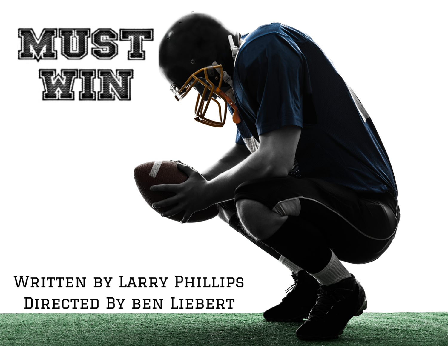 RENTAL: Randomly Specific Theatre: MUST WIN (4th FLOOR) — Chain Theatre