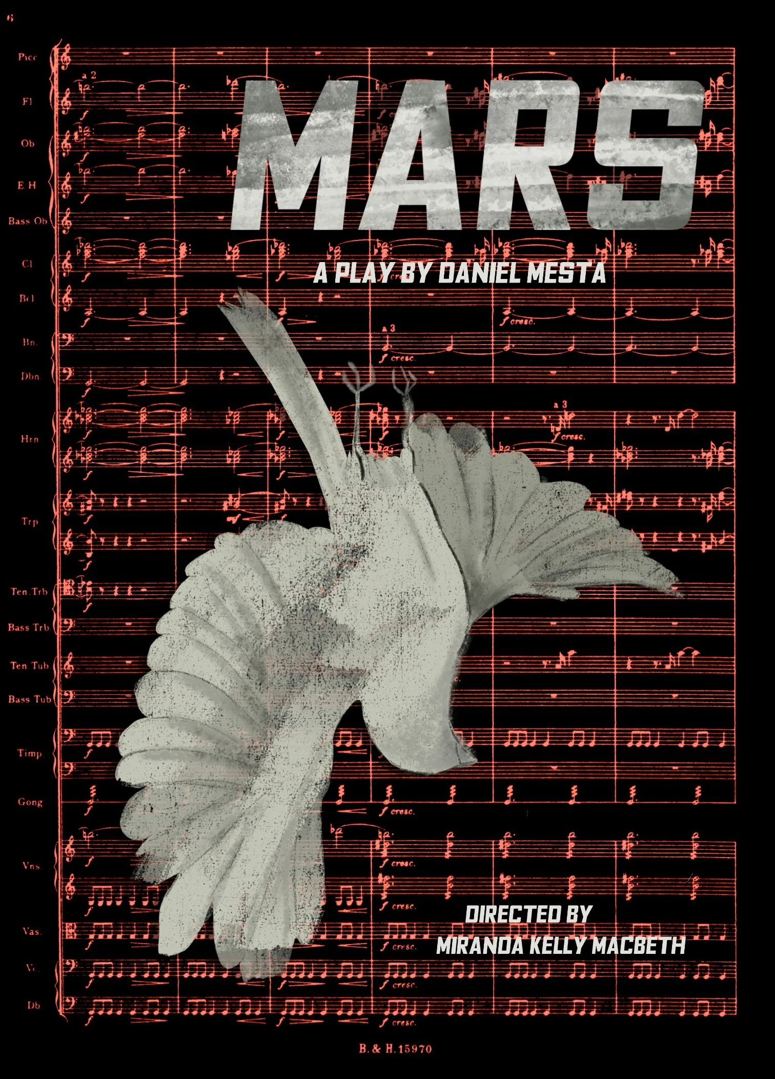 RENTAL: Mars (3RD FLOOR) — Chain Theatre