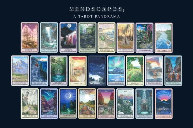 MINDSCAPES Art Exhibition — Chain Theatre