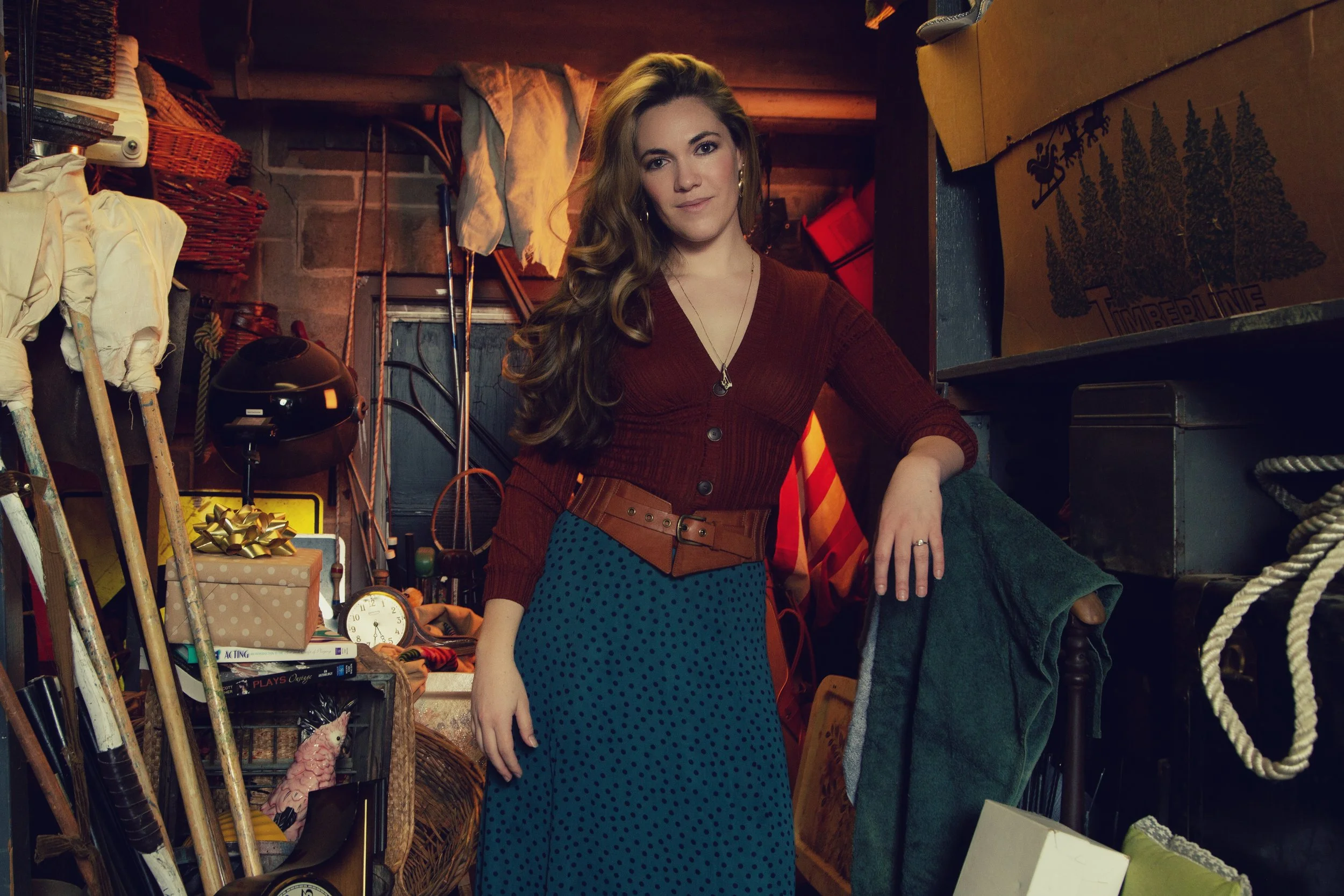 This G*d Damn House Program — Chain Theatre