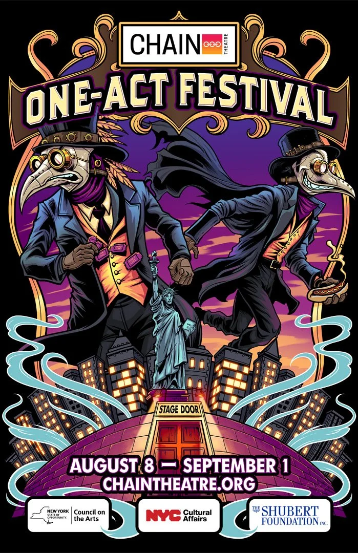 Summer One-Act Fest 2024 — Chain Theatre