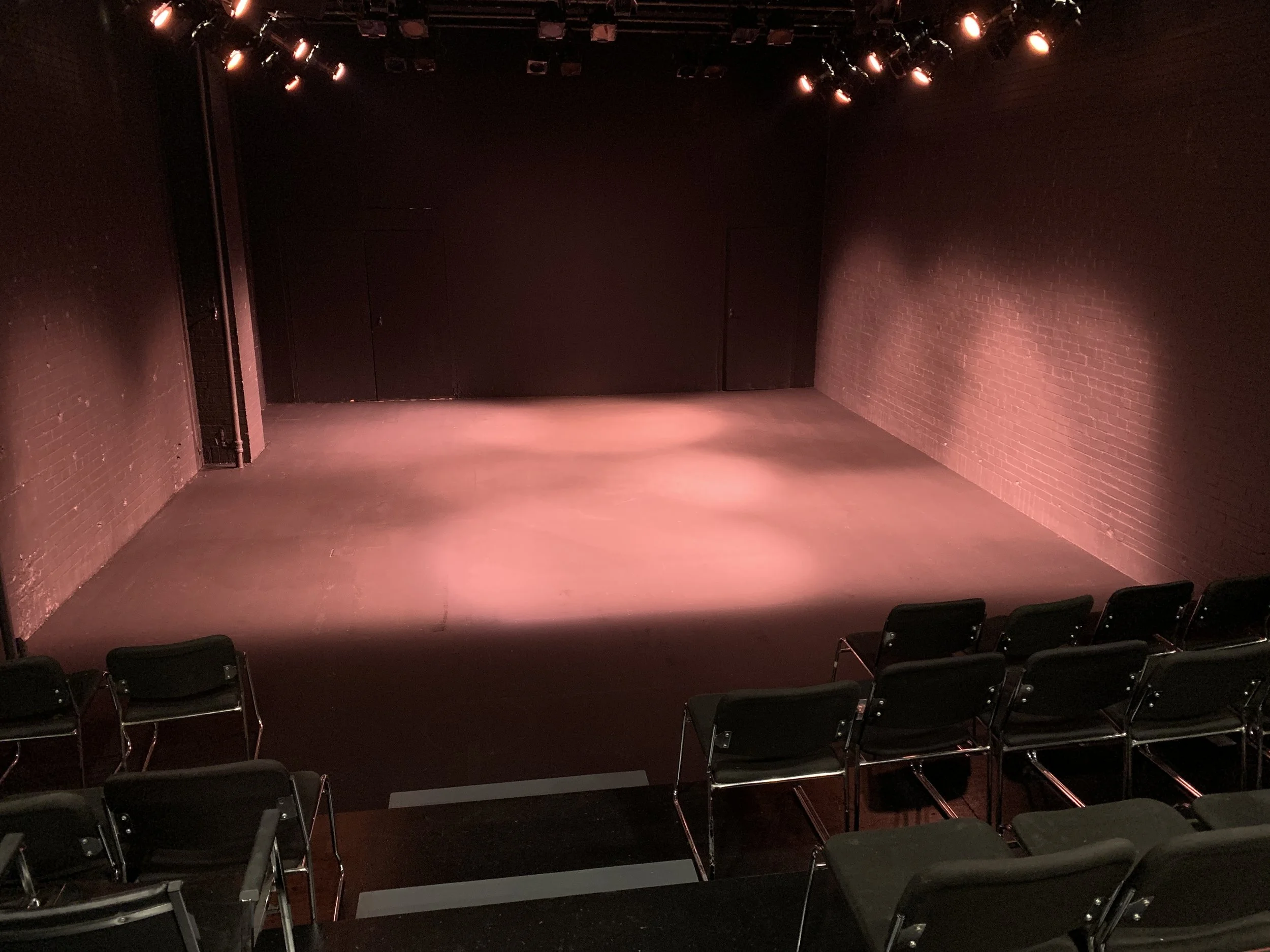 Space Rental — Chain Theatre