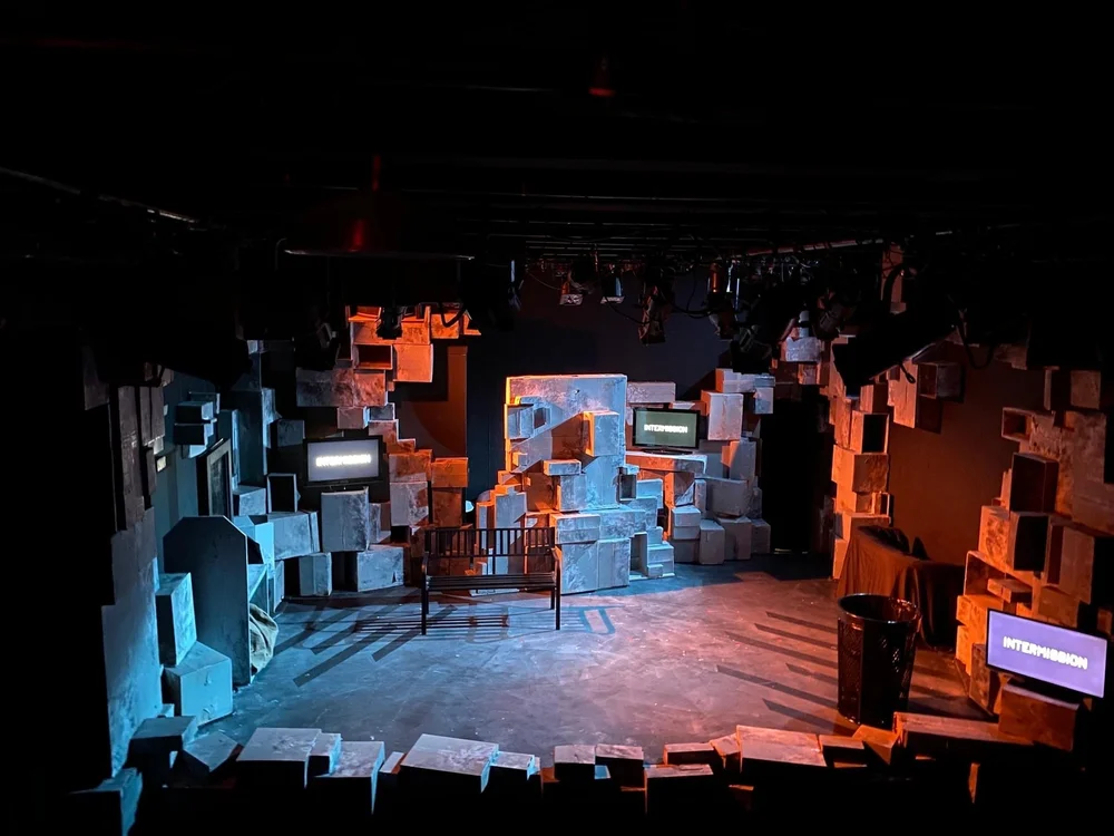 Space Rental — Chain Theatre