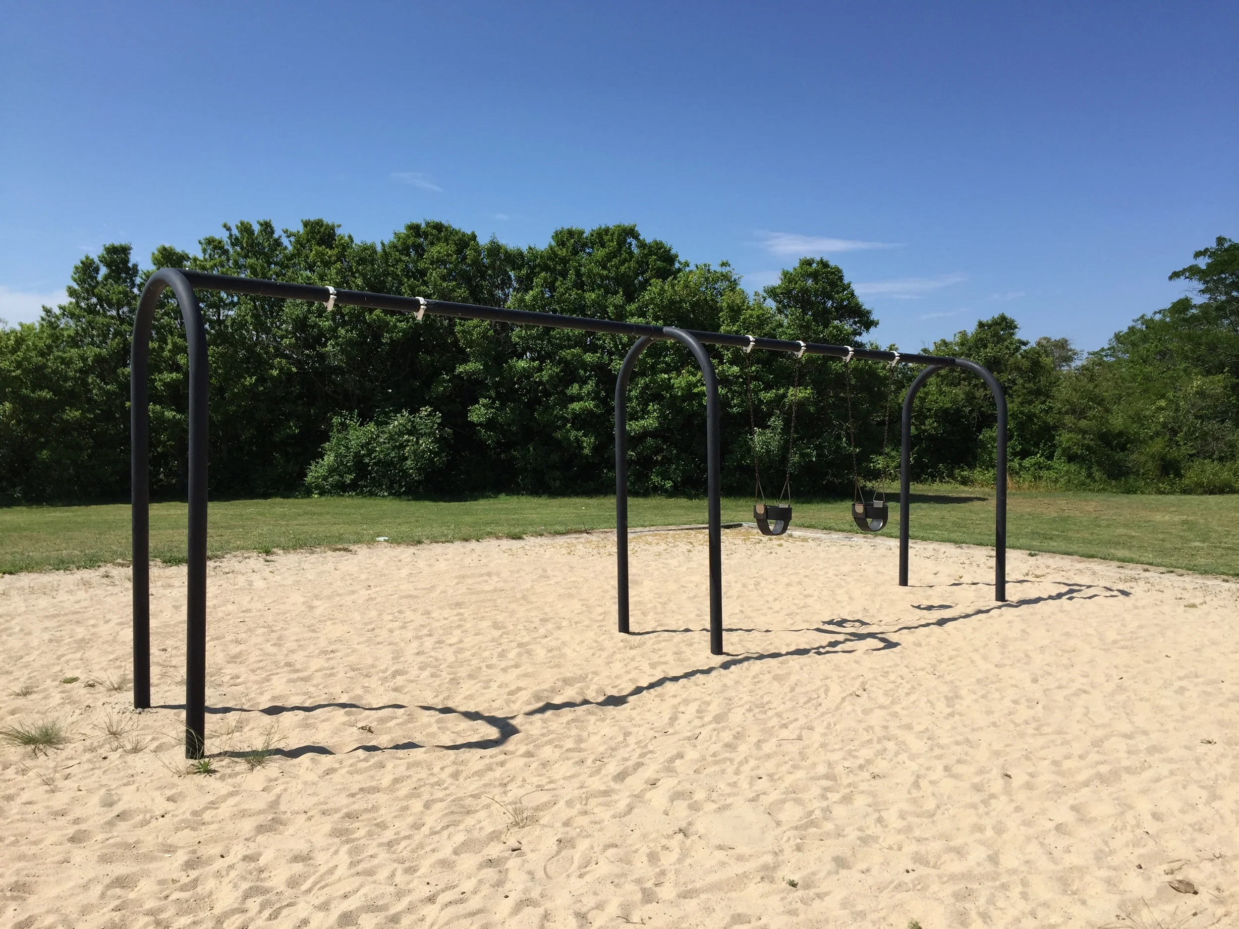 Cow Meadow Park Playgrounds — Long Island Playgrounds