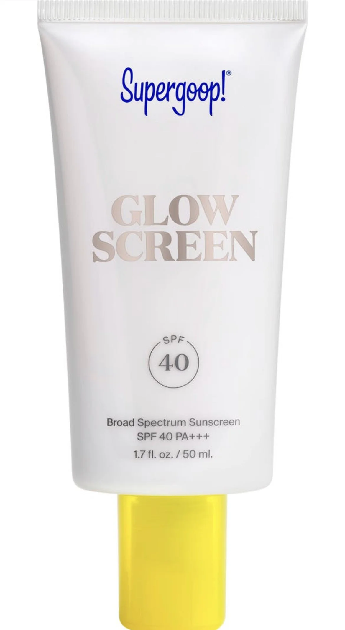 Unseen Sunscreen — ALTH SPA