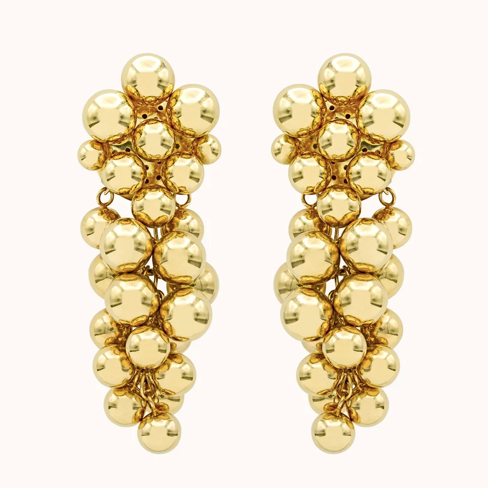 Gold Grapes