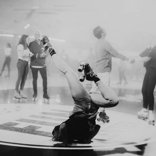 Disco Skate Utah — Classic Skating & Fun Center | Family Fun & Birthday ...