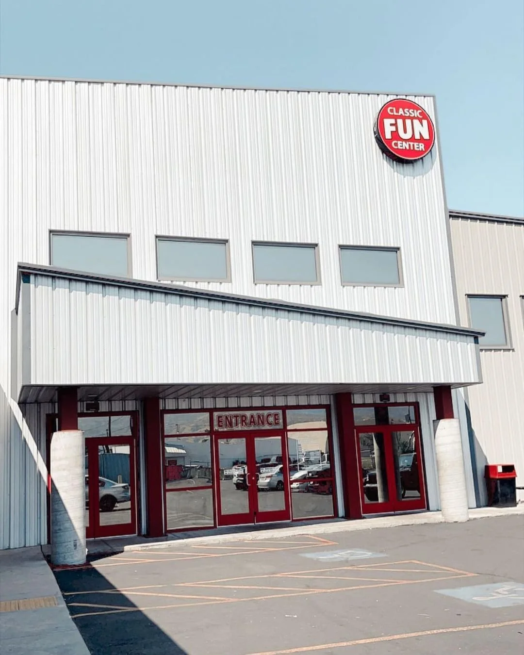 Classic Skating & Fun Center | Birthday Parties in Utah