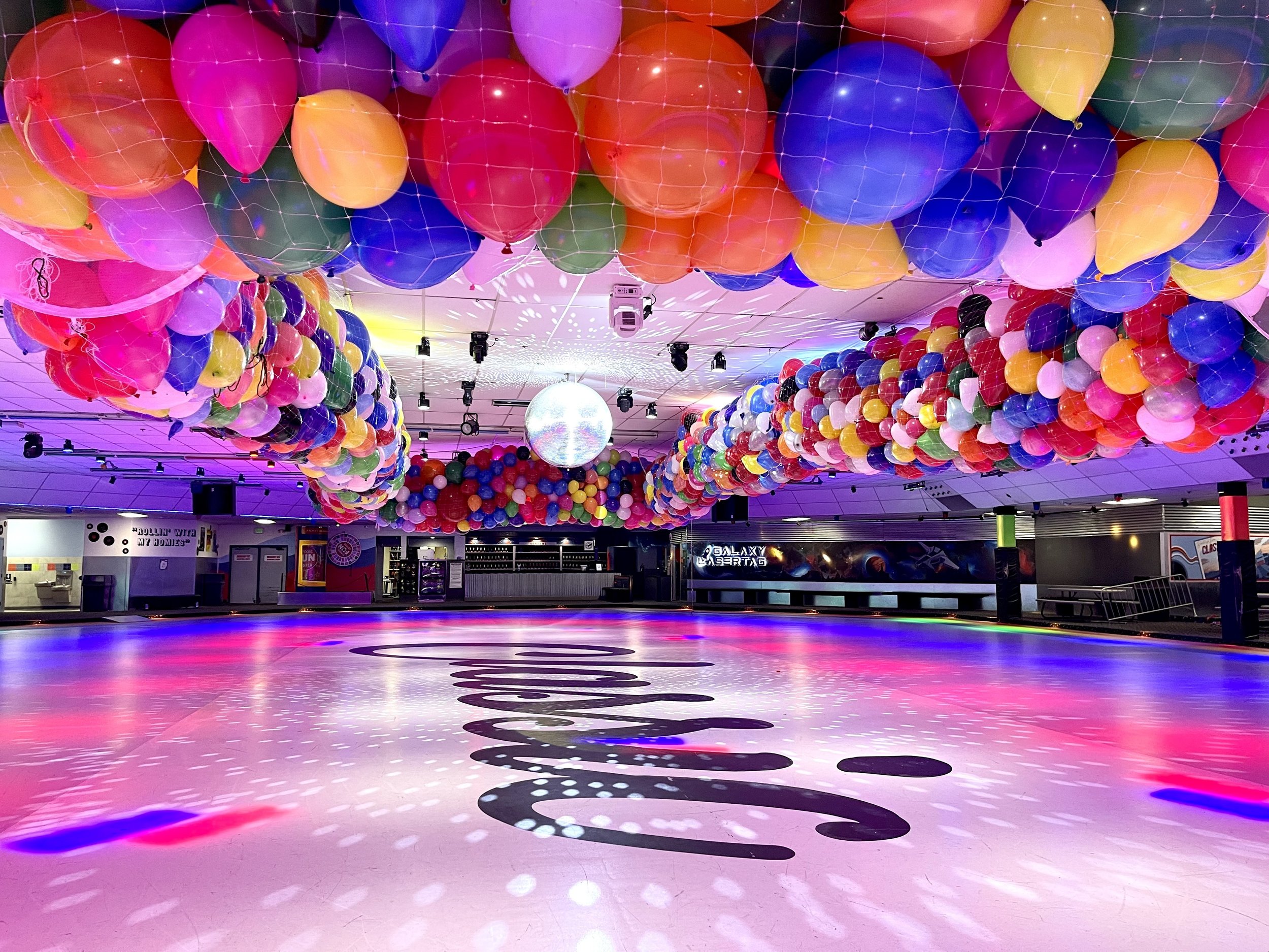 Classic Skating & Fun Center | Birthday Parties in Utah