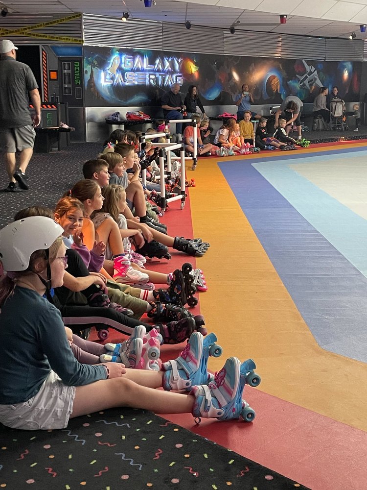 Classic Skating & Fun Center | Birthday Parties in Utah