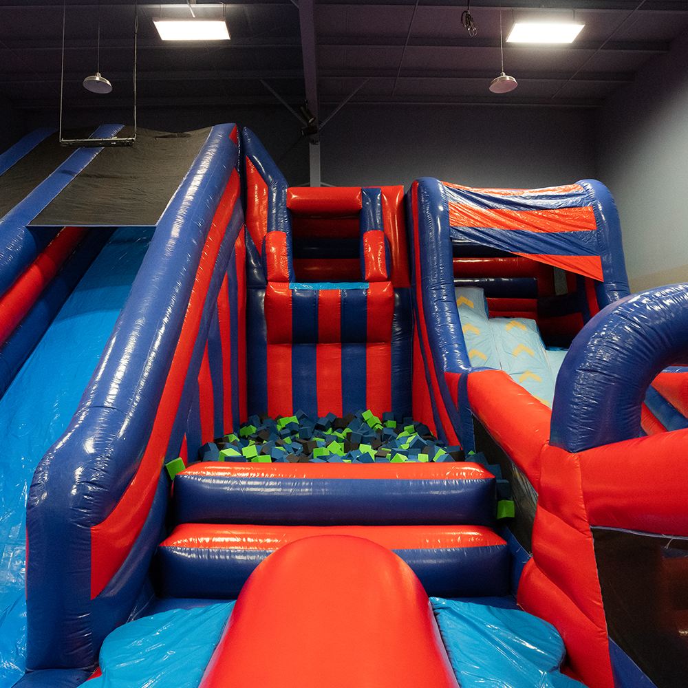 Classic Fun Bouncing — Classic Skating & Fun Center | Family Fun ...