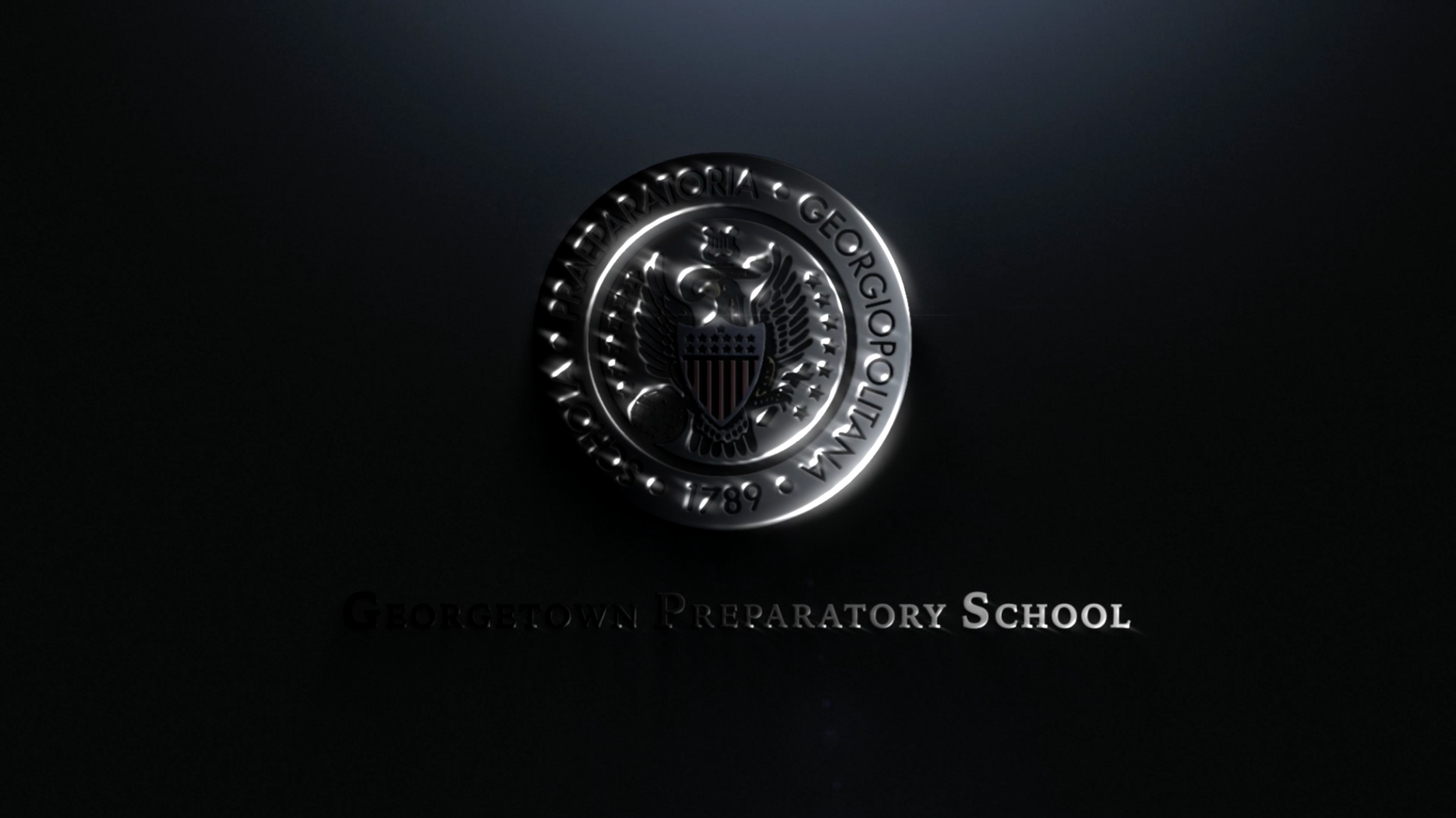 Georgetown Seal Wallpaper