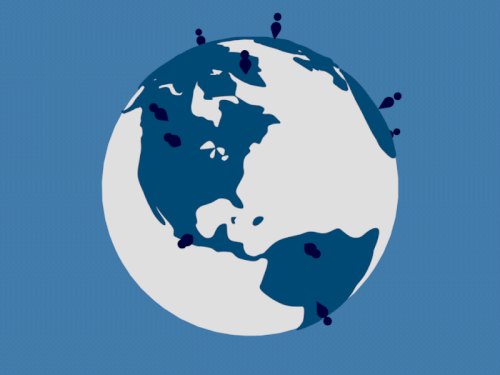 Earthflow — Mike Mirandi - Animation & Design
